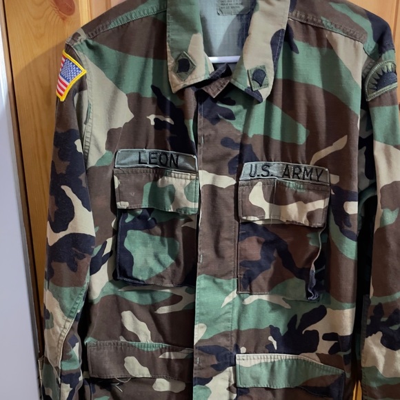 U.S. Army | Jackets & Coats | Us Army Jacket | Poshmark